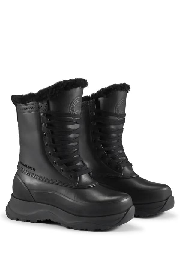 Canada Goose Vista Boots - Black