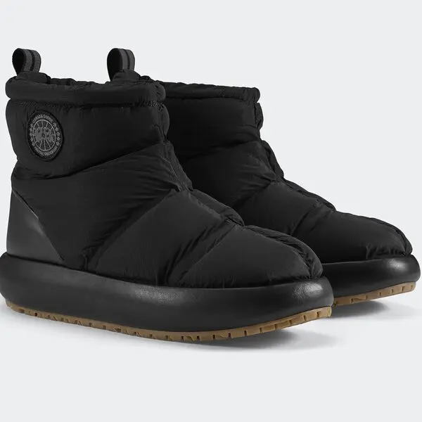 Canada Goose Pender Puffer Boot - Black