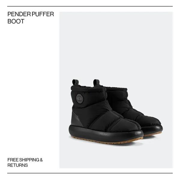 Canada Goose Pender Puffer Boot