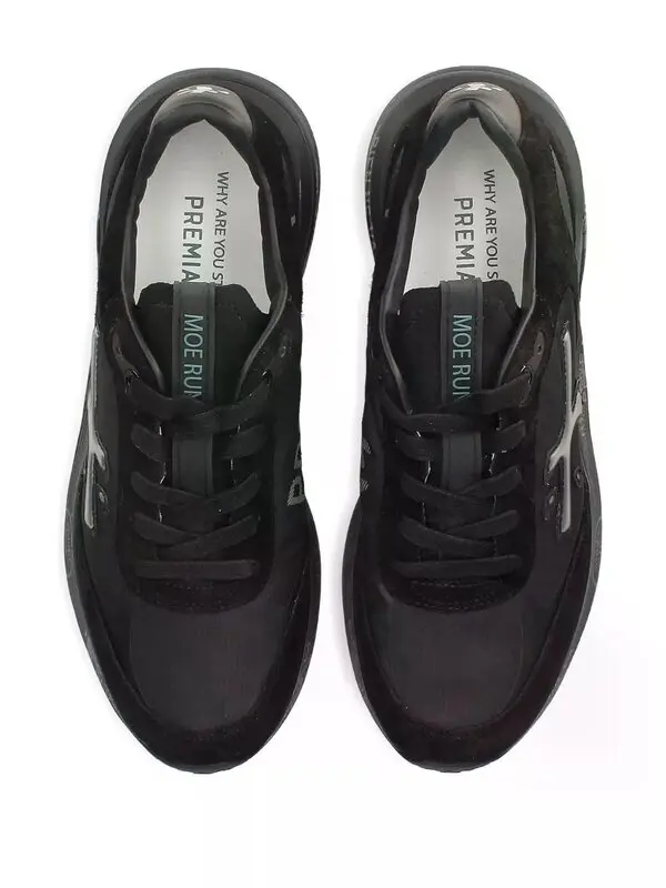 Premiata Moerund 7795 Logo-print Sneakers