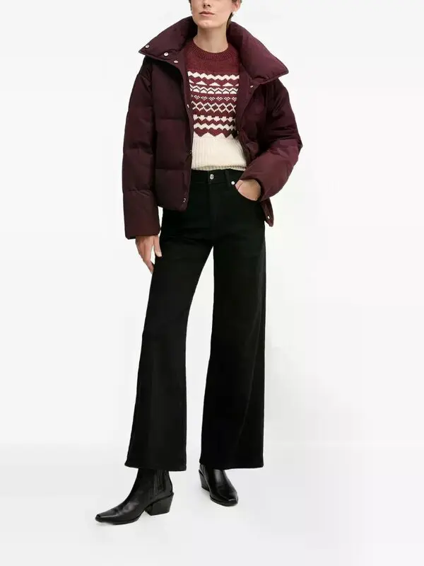 Barbour Patterned Sweater