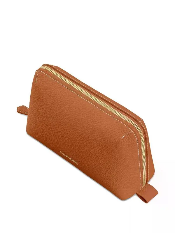 MAISON DE SABRE Leather Pouch