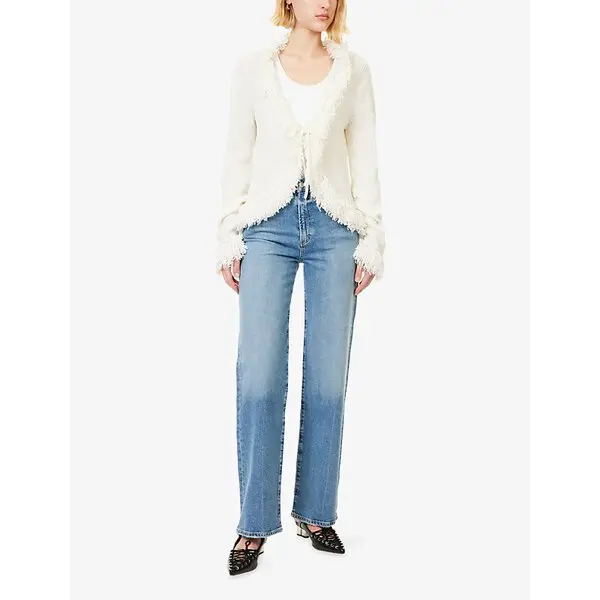 AGOLDE Harper Straight-leg Denim Jeans