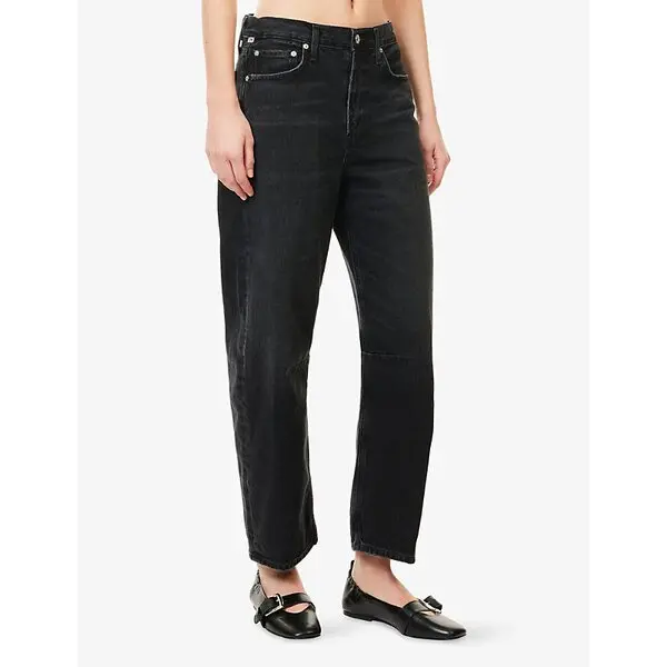 Citizens Of Humanity Miro Relaxed-fit Jeans - Raine