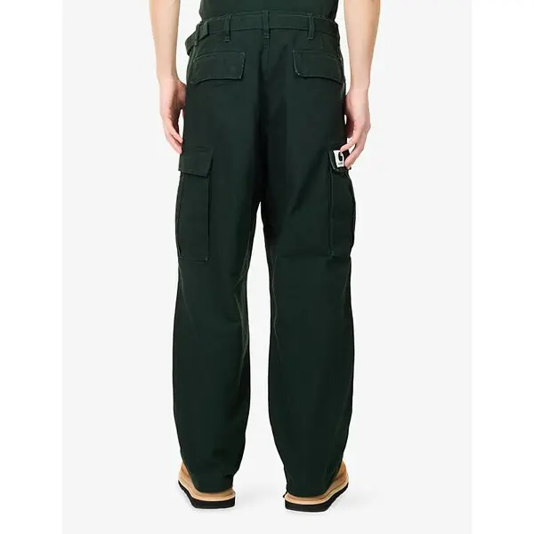 Sacai Cotton Trousers