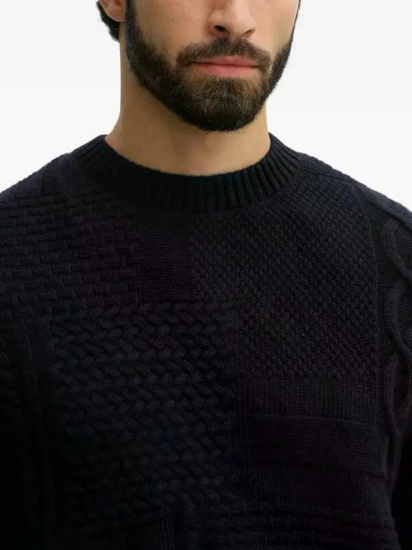 Barbour Casey Cable-knit Sweater