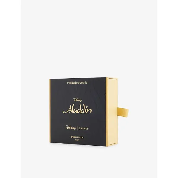 DROWSY SLEEP CO. X Disney Rajah Silk Scrunchie