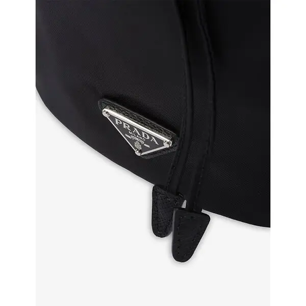 Prada Woven Pouch