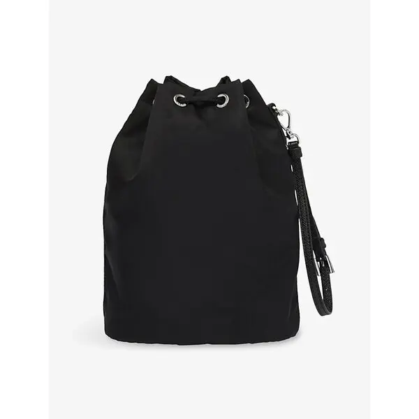 Prada Woven Pouch