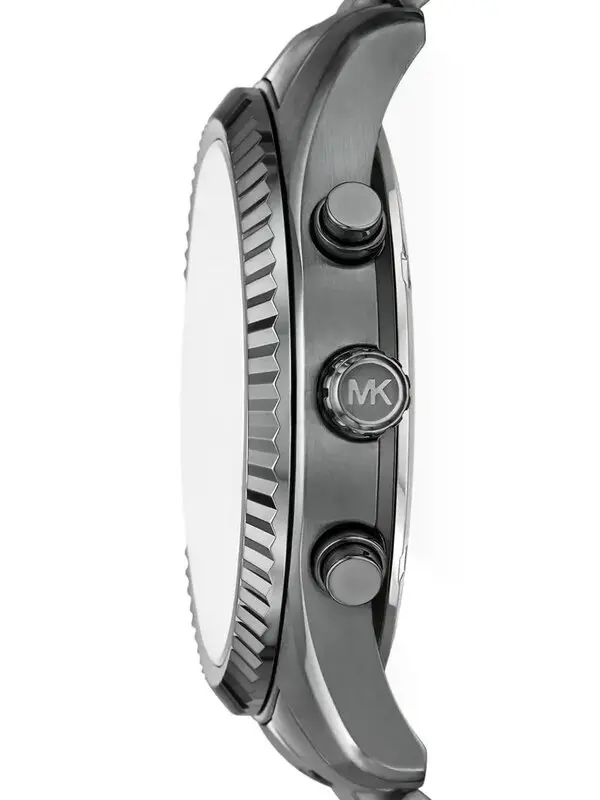 Michael Kors Chronograph Watch - Black