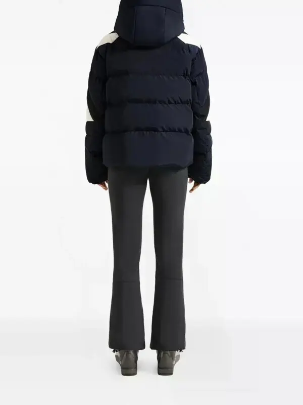 Fusalp Charloy Hooded Ski Jacket - Blue