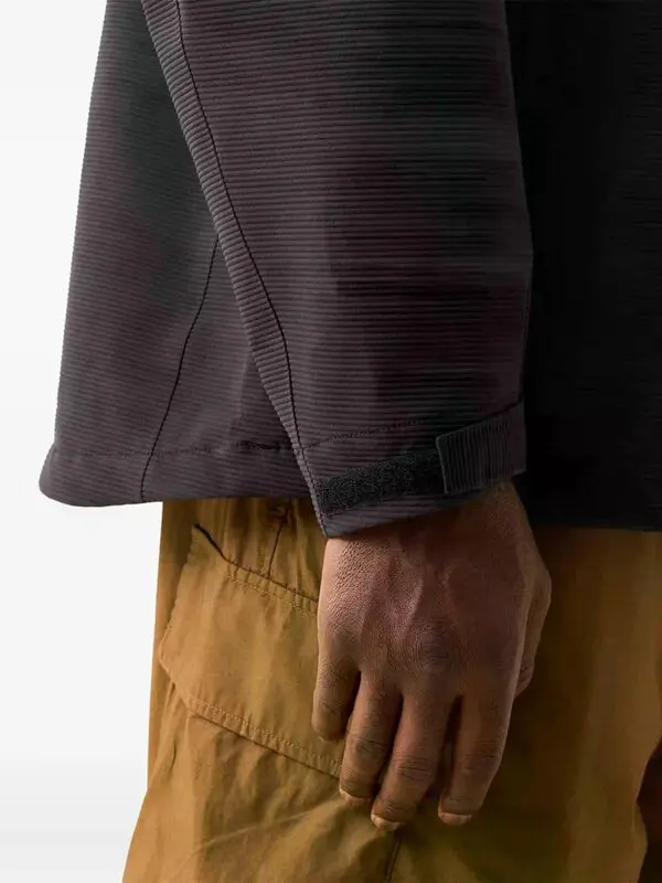 Mizuno Hooded Zip Jacket