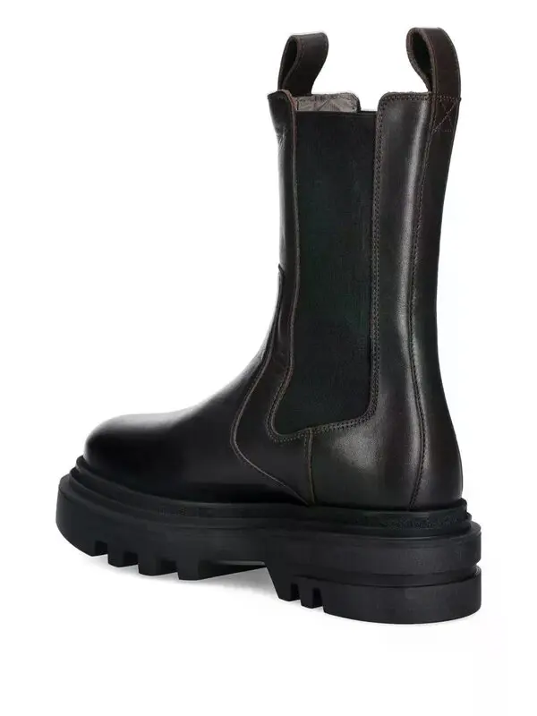 ALLSAINTS 55mm Pull-tab Boots