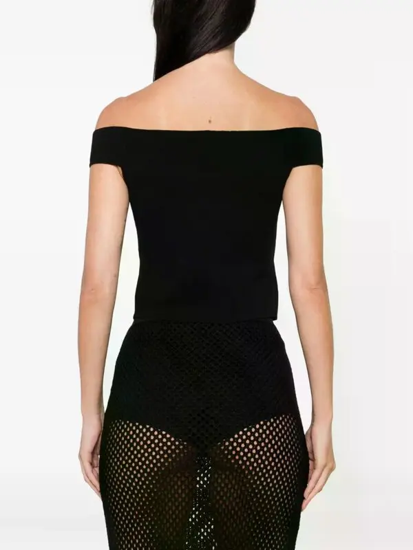 Simkhai Dalton Off-shoulder Top