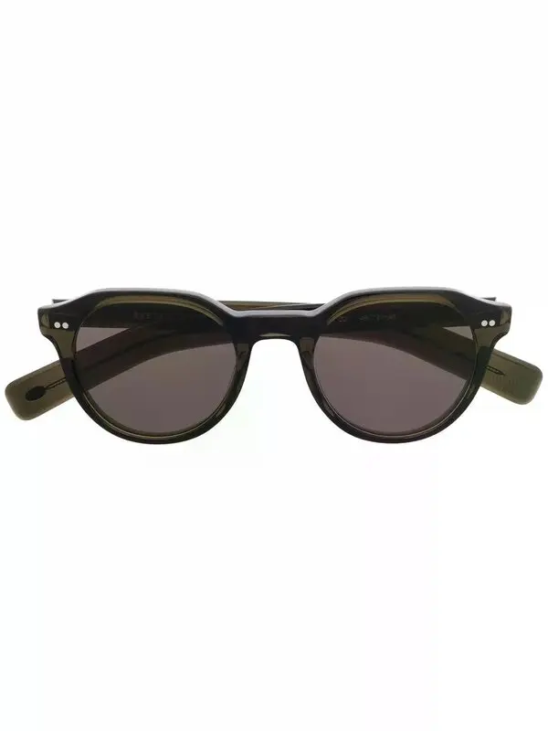 EYEVAN7285 Lubine Round-frame Sunglasses
