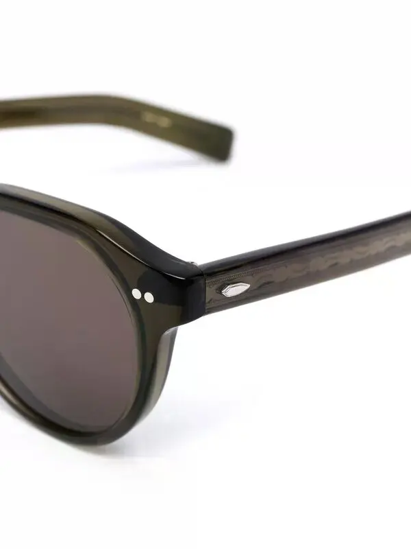 EYEVAN7285 Lubine Round-frame Sunglasses
