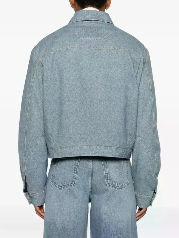 Jacquemus Zip-fastening Logo Jacket