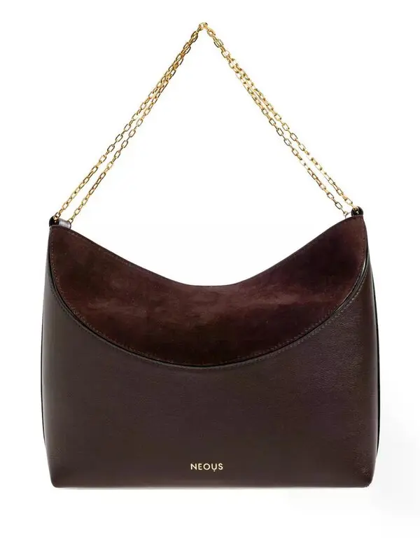 NEOUS Pavo Tote Bag - Brown