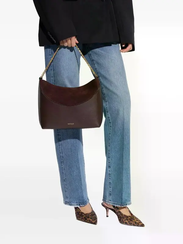 NEOUS Pavo Tote Bag - Brown