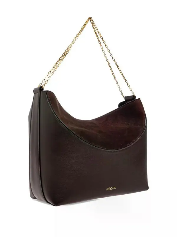 NEOUS Pavo Tote Bag - Brown