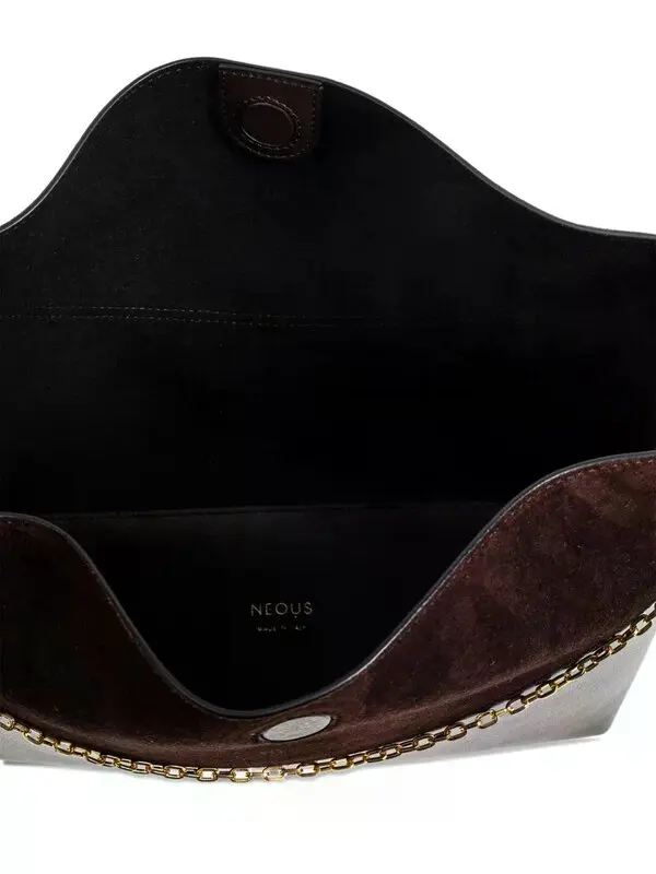 NEOUS Pavo Tote Bag - Brown