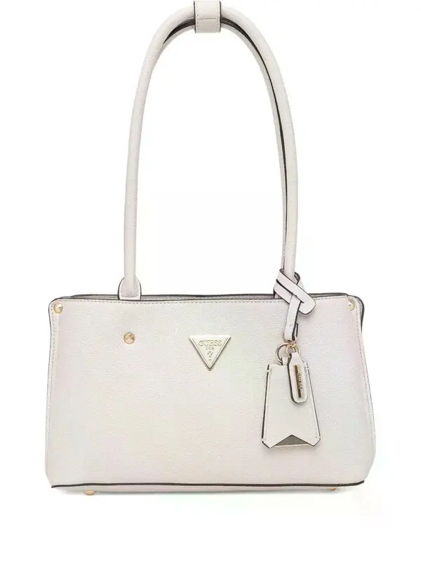 Guess Meridian Logo-charm Tote Bag