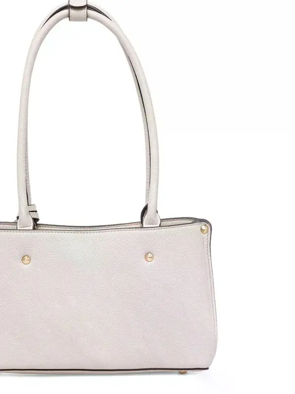 Guess Meridian Logo-charm Tote Bag