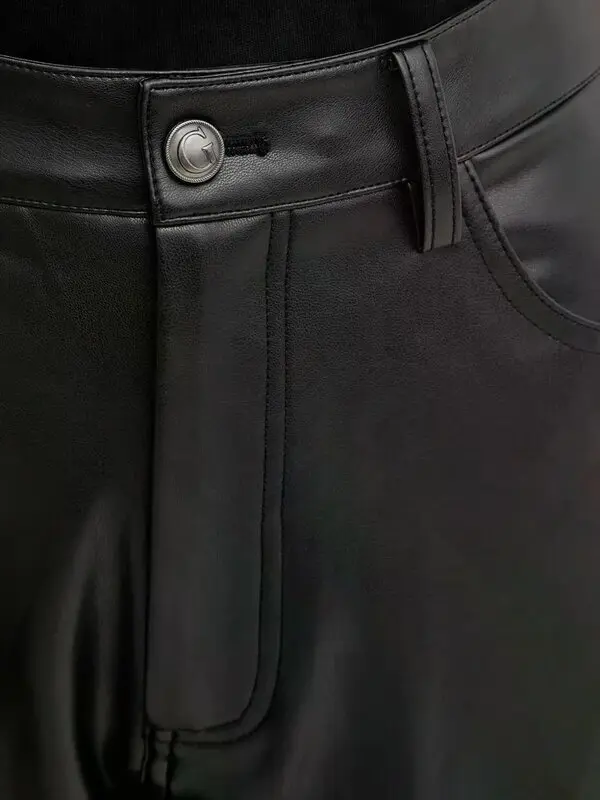 Guess Button-fastening Trousers