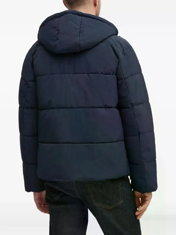 BENETTON Padded Hooded Jacket