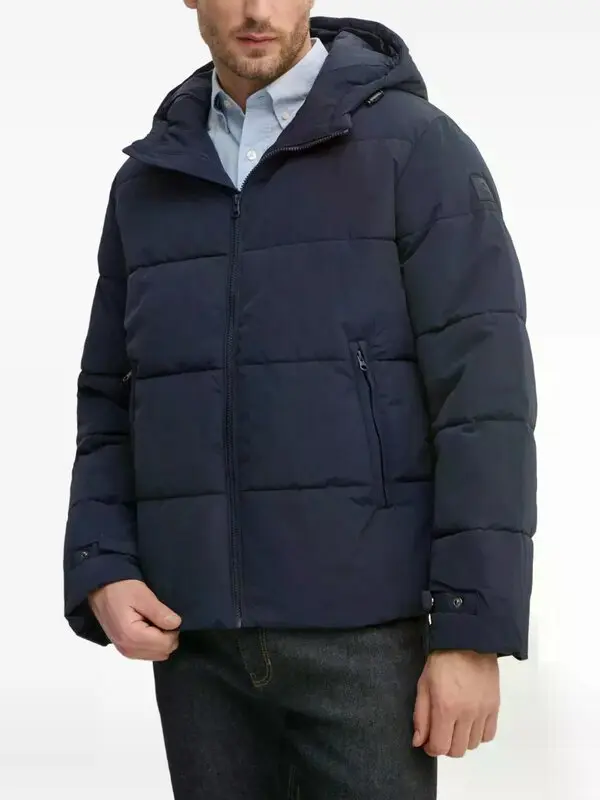 BENETTON Padded Hooded Jacket