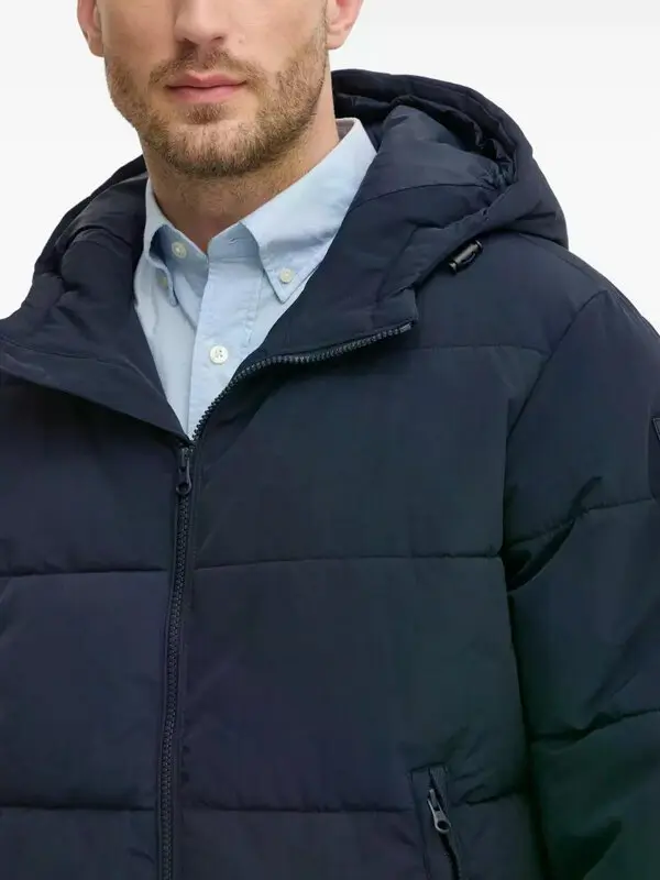 BENETTON Padded Hooded Jacket