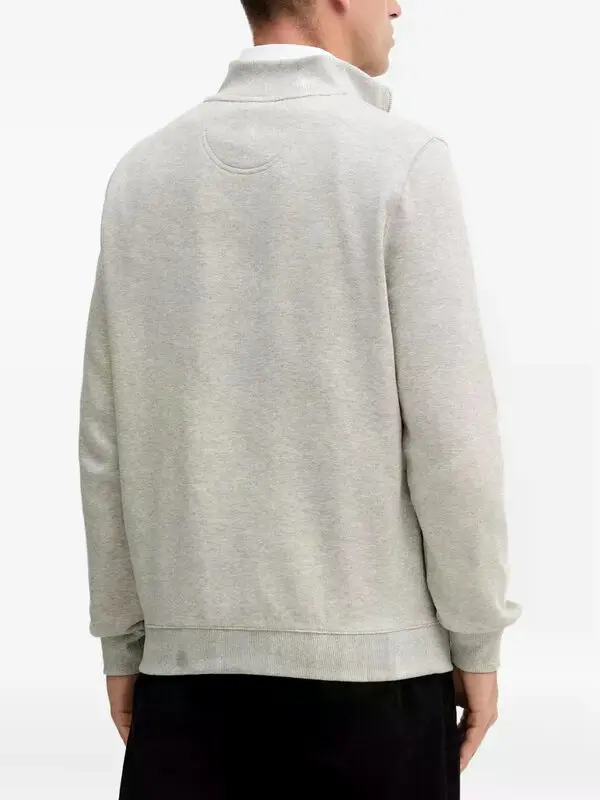 Barbour Beckhill Half-zip Sweatshirt