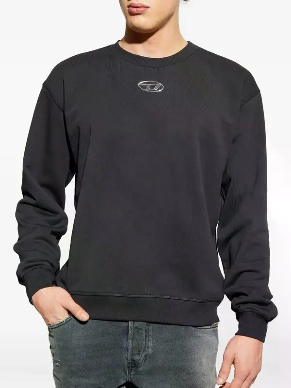 DIESEL® Logo Sweatshirt