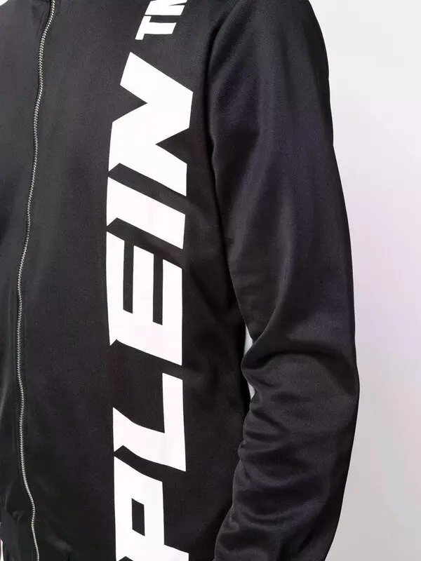 Philipp Plein Logo-print Tracksuit Set