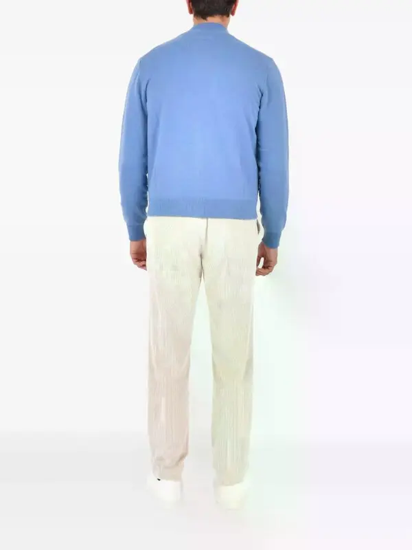 DRUMOHR Zip-up Cardigan