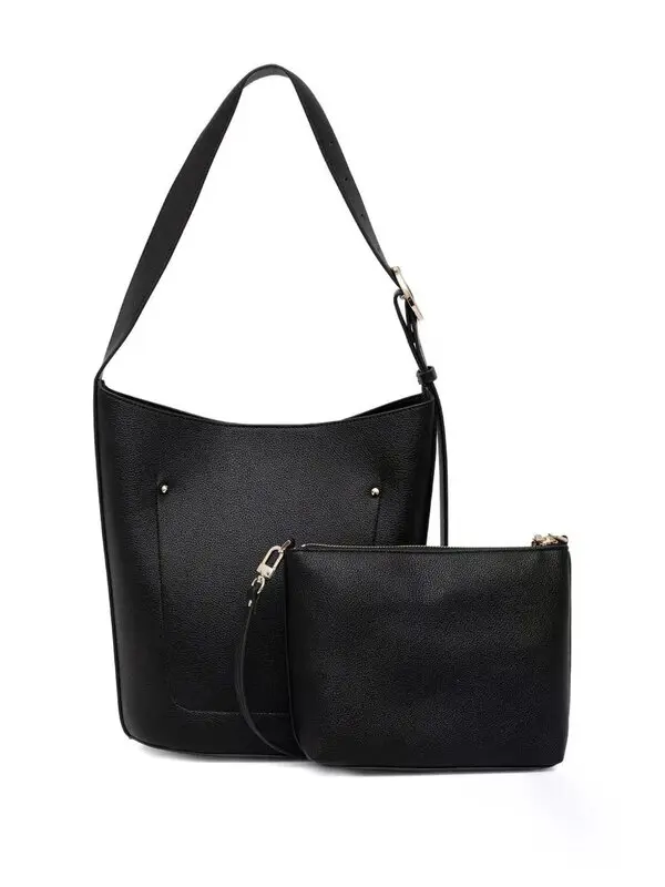Guess Meridian Ii Shoulder Bag - Black