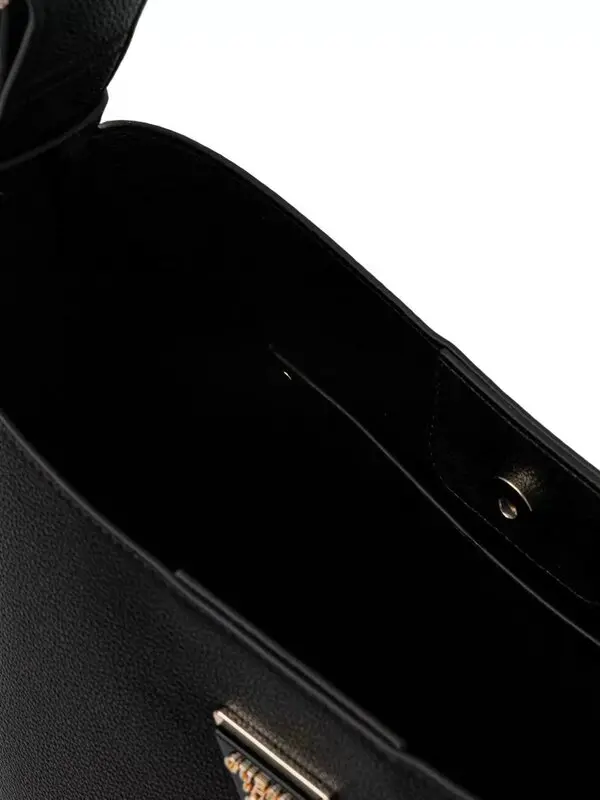 Guess Meridian Ii Shoulder Bag - Black