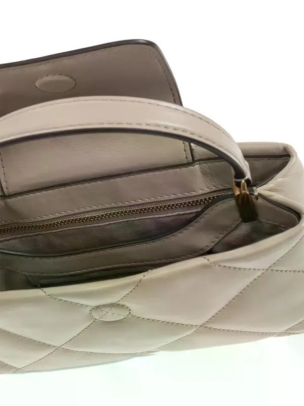 Tory Burch Kira Quilted Tote Bag