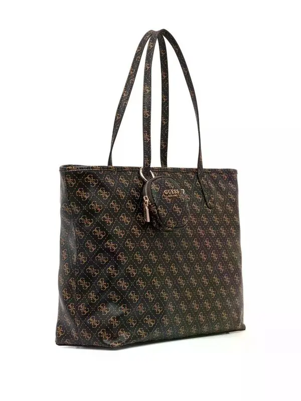 Guess Monogrammed Tote Bag