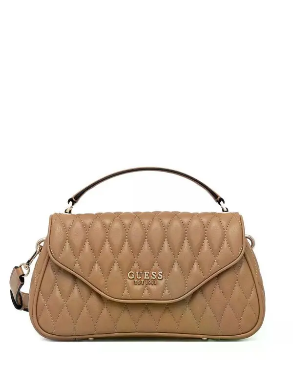 Guess Quilted Tote Bag