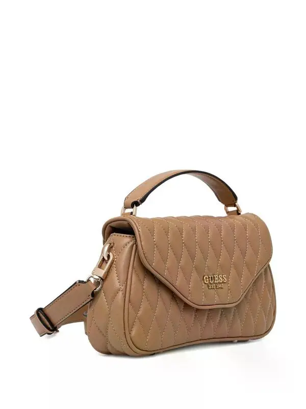 Guess Quilted Tote Bag