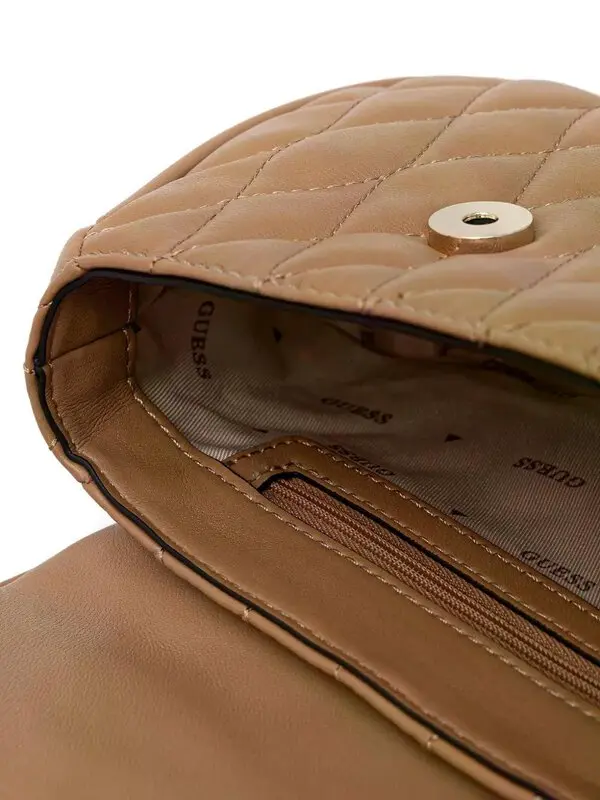 Guess Quilted Tote Bag