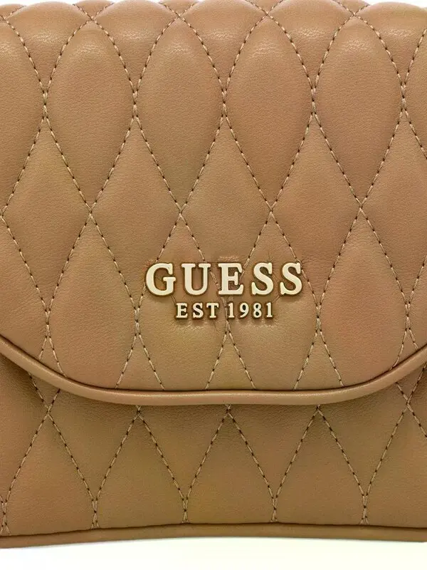 Guess Quilted Tote Bag