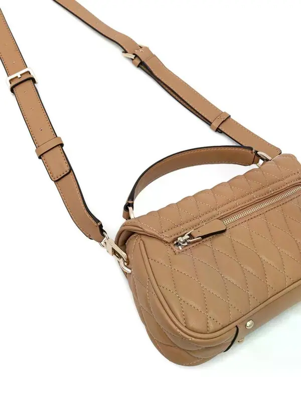 Guess Quilted Tote Bag