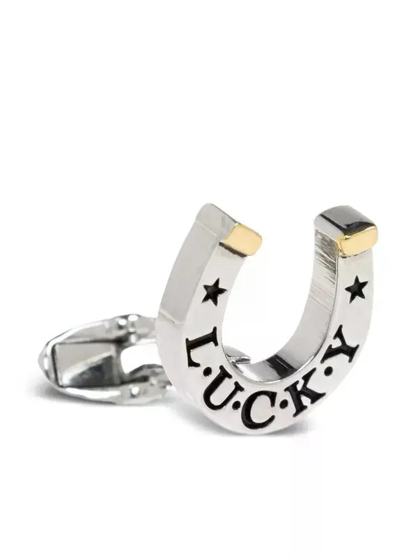Paul Smith Horseshoe Cufflinks