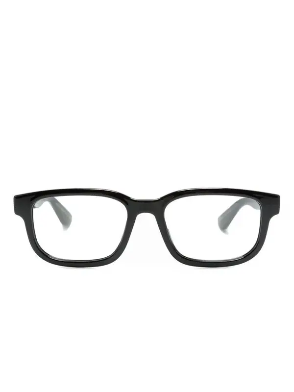 Gucci Rectangle-frame Glasses