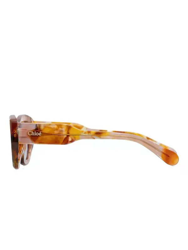 Chloé Cat-eye Sunglasses