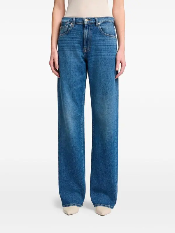 7 For All Mankind Tess Denim Jeans