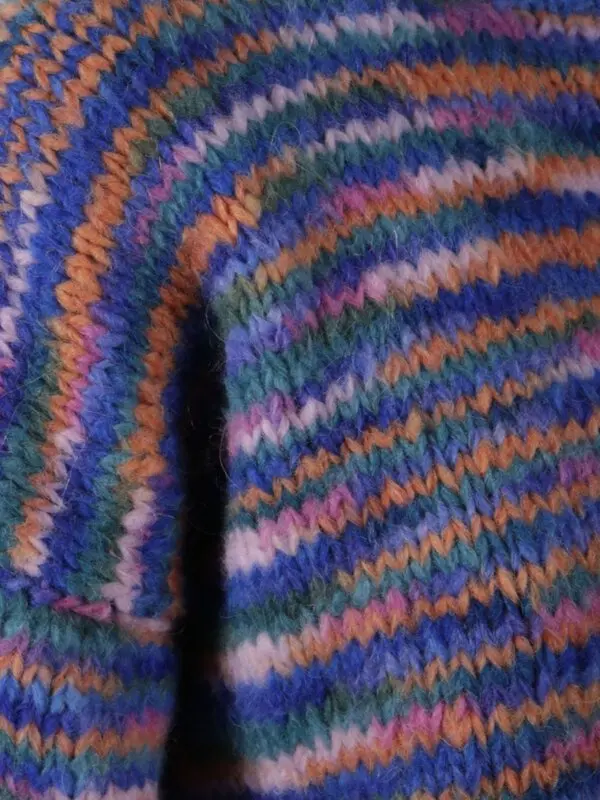 FRANTIC Striped Jumper - Multi