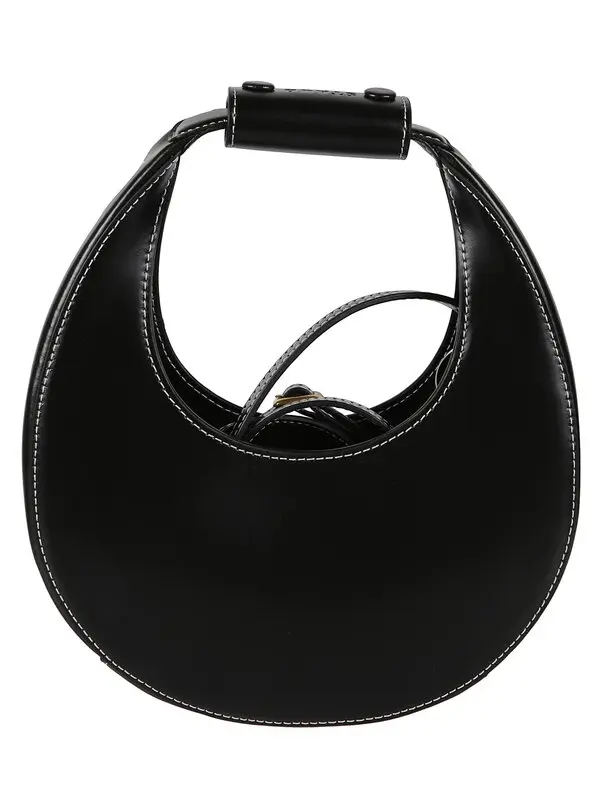 Staud Moon Bag - Black